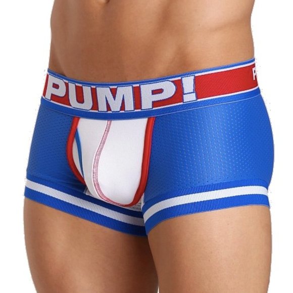 Pump! | Underwear & Socks | Pump Touchdown Ice Boxer Trunk Size Xlarge | Poshmark